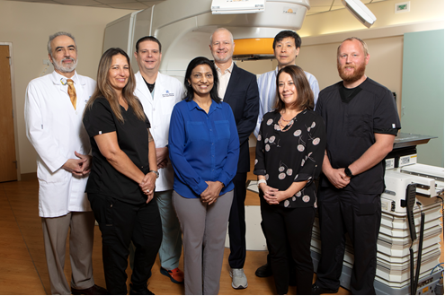 Congratulations the team at the Halifax Medical Center for Novalis ...