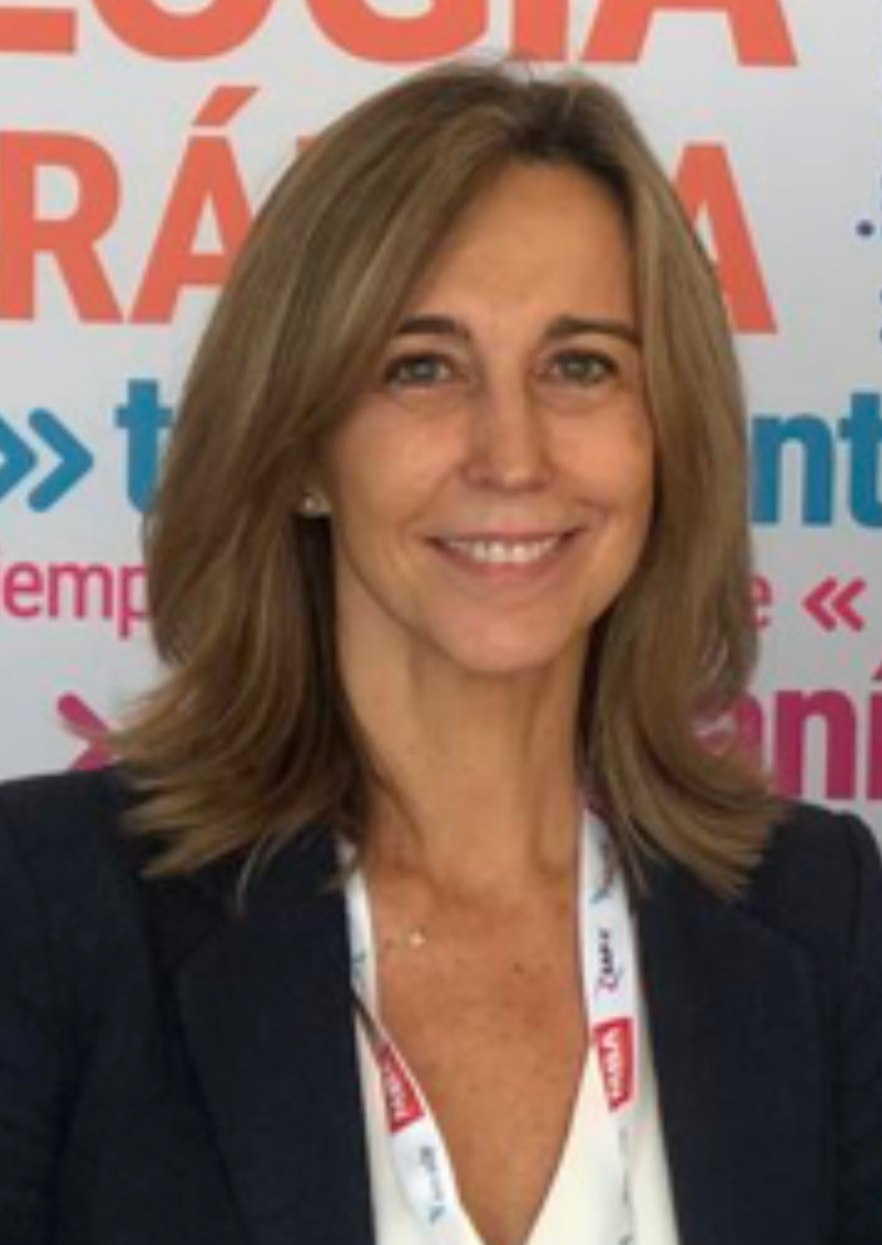 Welcome Carmen Rubio!