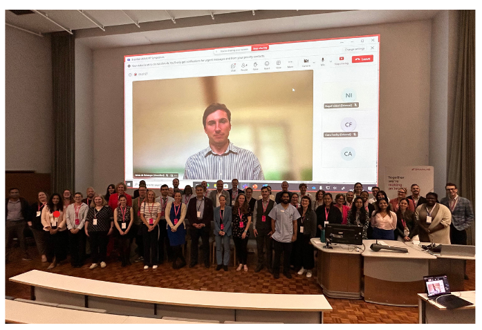 Brainlab﻿ UK and Ireland RT Symposium 2024