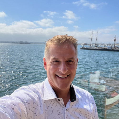 Richard Michaels changed a profile picture