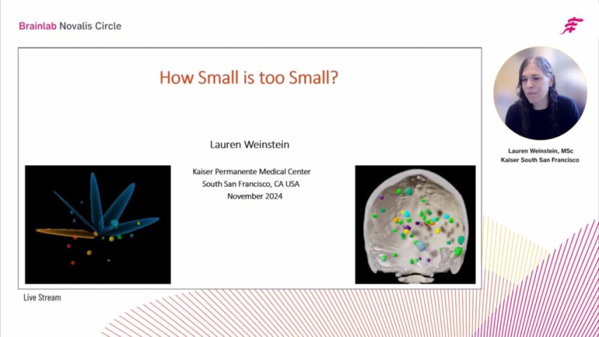 How small is too small?