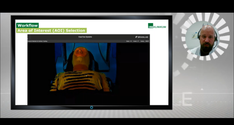 Implementation and Clinical Versatility of ExacTrac Dynamic