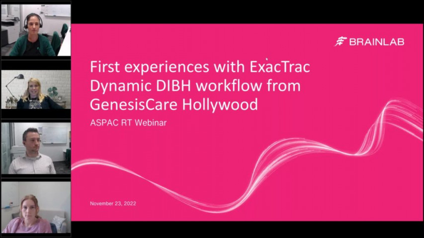 First experiences with ExacTrac Dynamic Deep Inspiration Breath Hold ...