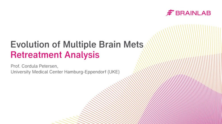 Interview: Evolution of Multiple Brain Mets Retreatment Analysis